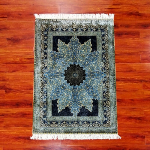Turkish Silk Rugs